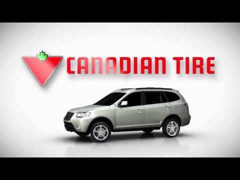 Canadian Tire - Rims & Tires - YouTube