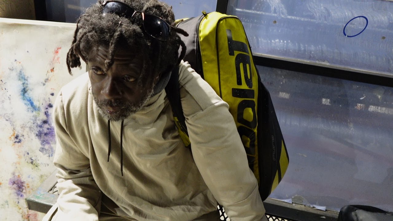 This homeless man was shot in the mouth in Tempe 2 weeks ago by Jason ...