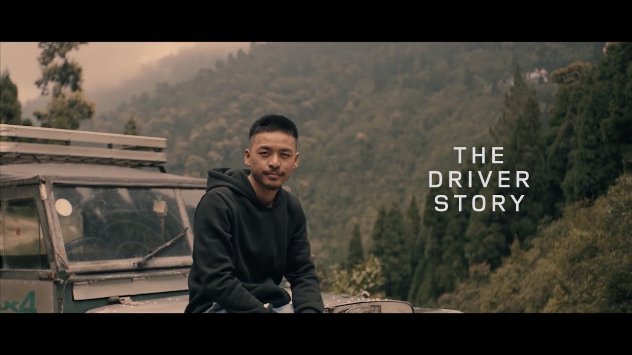 Being a Driver in the Land of Land Rovers - YouTube