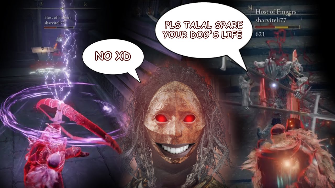 When Great Talal Decided To Hunt Invaders Rules AKA Shitty Group The ...