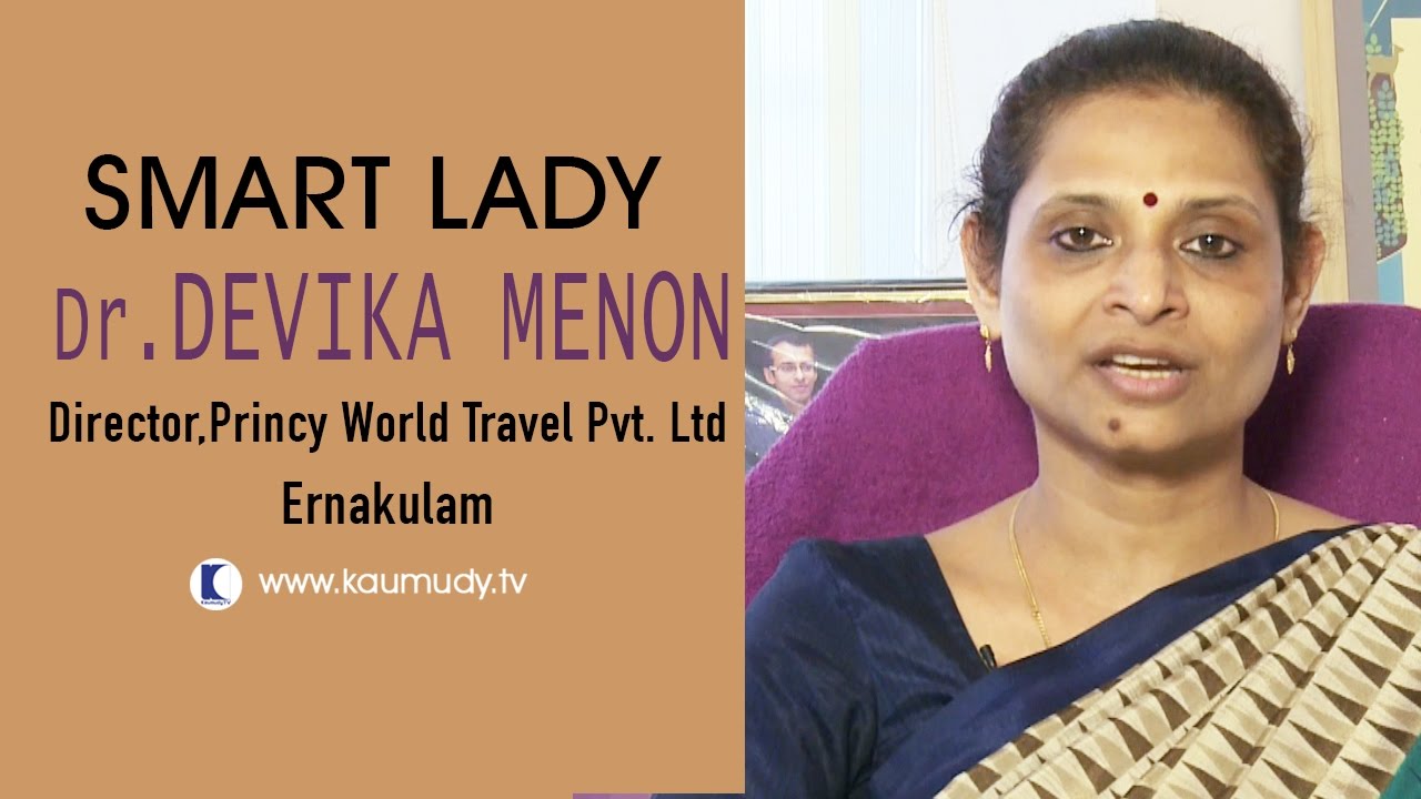 Smart Lady : Dr.Devika Menon | Ladies Hour - YouTube