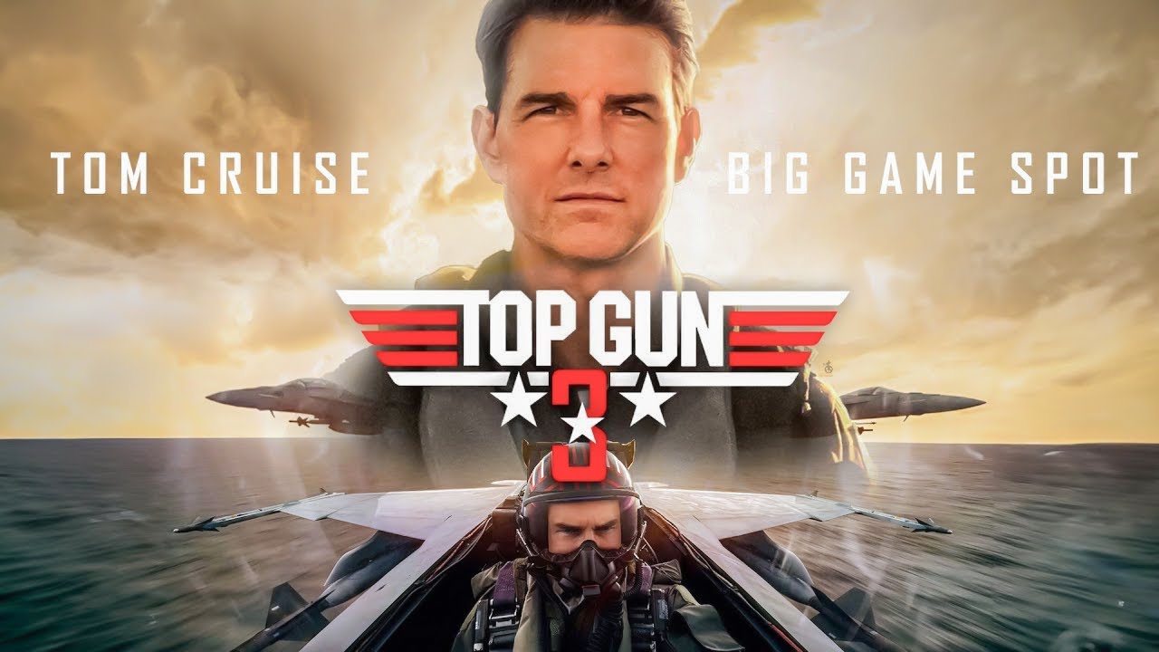 Top Gun Maverick 3 Announcement - YouTube