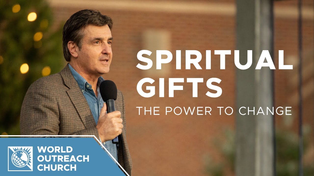 Spiritual Gifts [The Power to Change] | Pastor Allen Jackson - YouTube