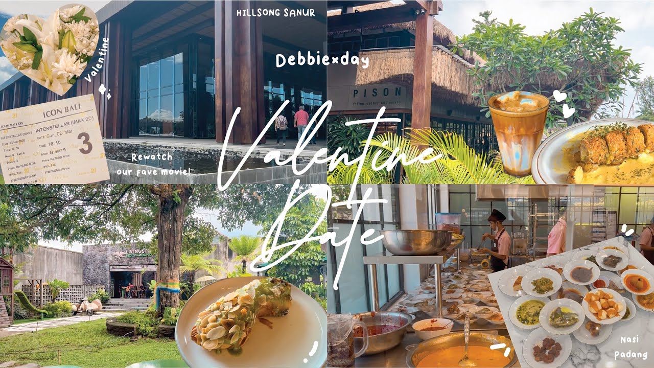 VLOG #61 🌾Pison Ubud, Livingstone Holyground, Seens Beauty, Sari Ratu ...