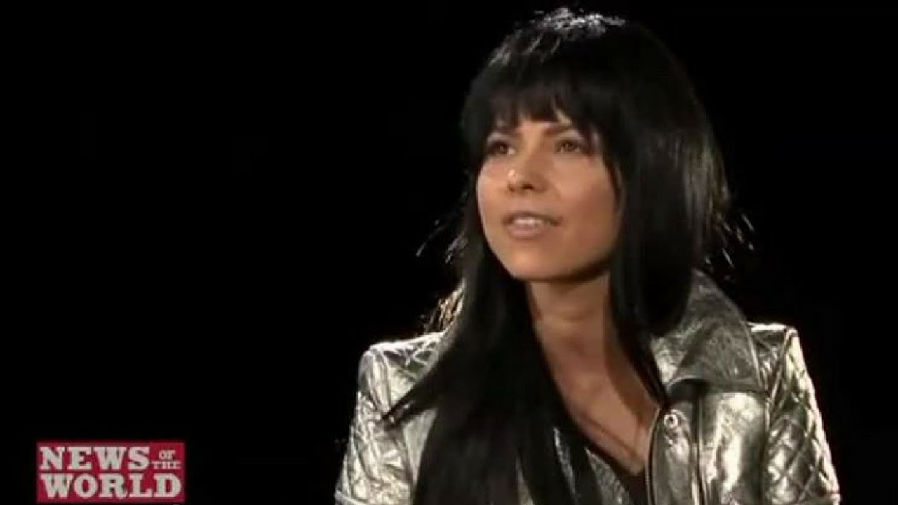 Inna - Interview @ News of the World (2010) - YouTube