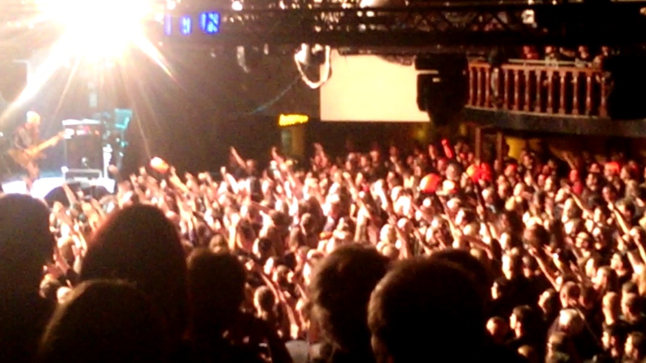 Gloryhammer - The Hollywood Hootsman Live @ Große Freiheit 36, Hamburg ...