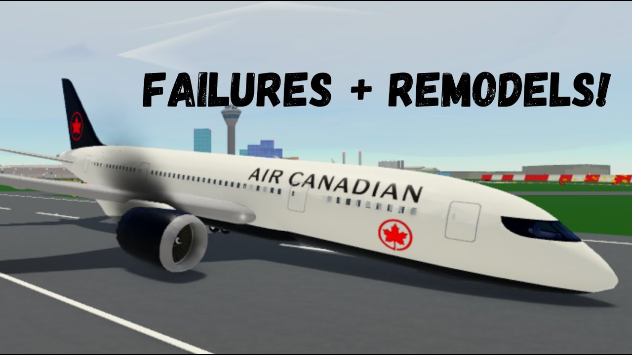 Failures and Remodels In PTFS - YouTube