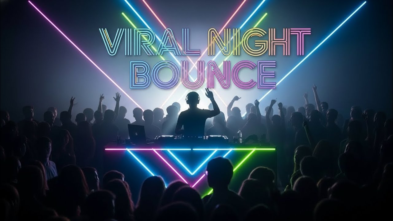 Viral - night bounce - YouTube