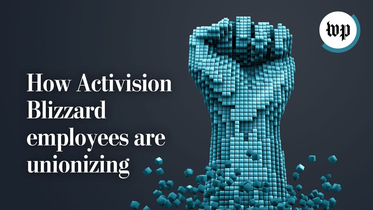 How Activision Blizzard's first labor union may form | Raven Software ...