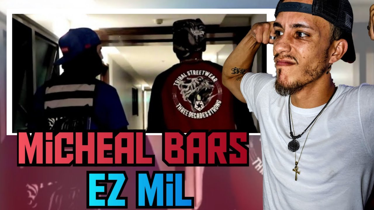 Michael Bars & Ez Mil - VICTORIOUS *REACTION* - YouTube