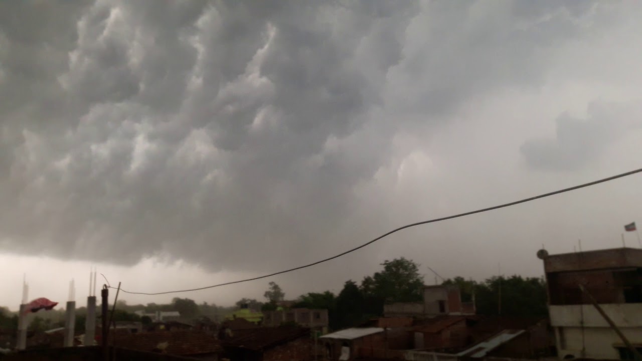 Bengal storm...kalbaishakhi - YouTube