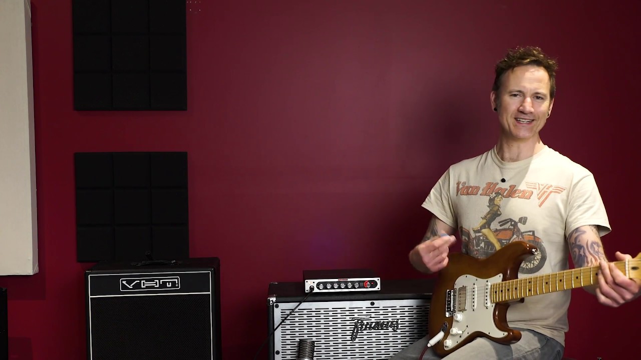 BIAS MINI | Front Panel + Tone Demo - YouTube