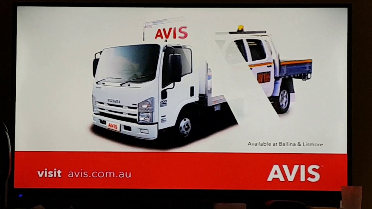 AVIS Commercial (2020) - YouTube