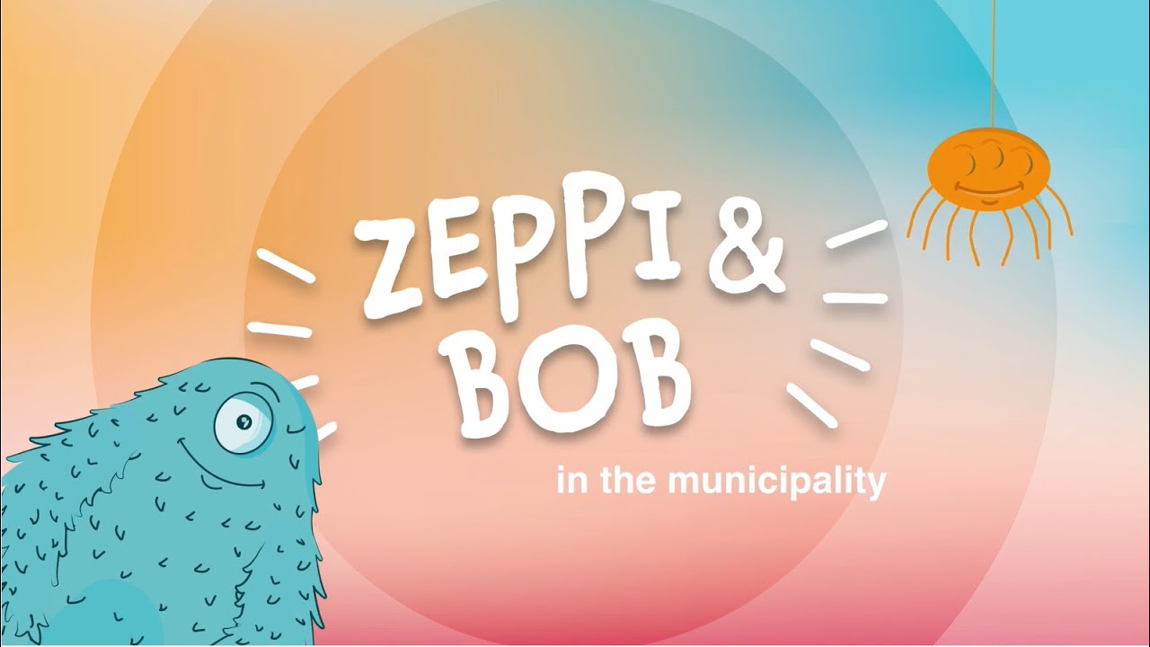 Zeppi & Bob: in the municipality - YouTube