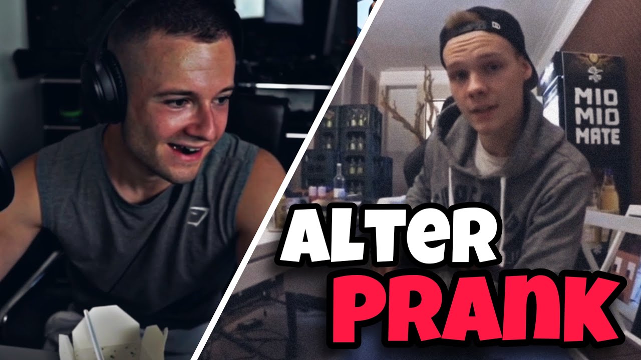 INSCOPE Reagiert Auf UNSYMPATHISCHTV PRANK !😱 - YouTube