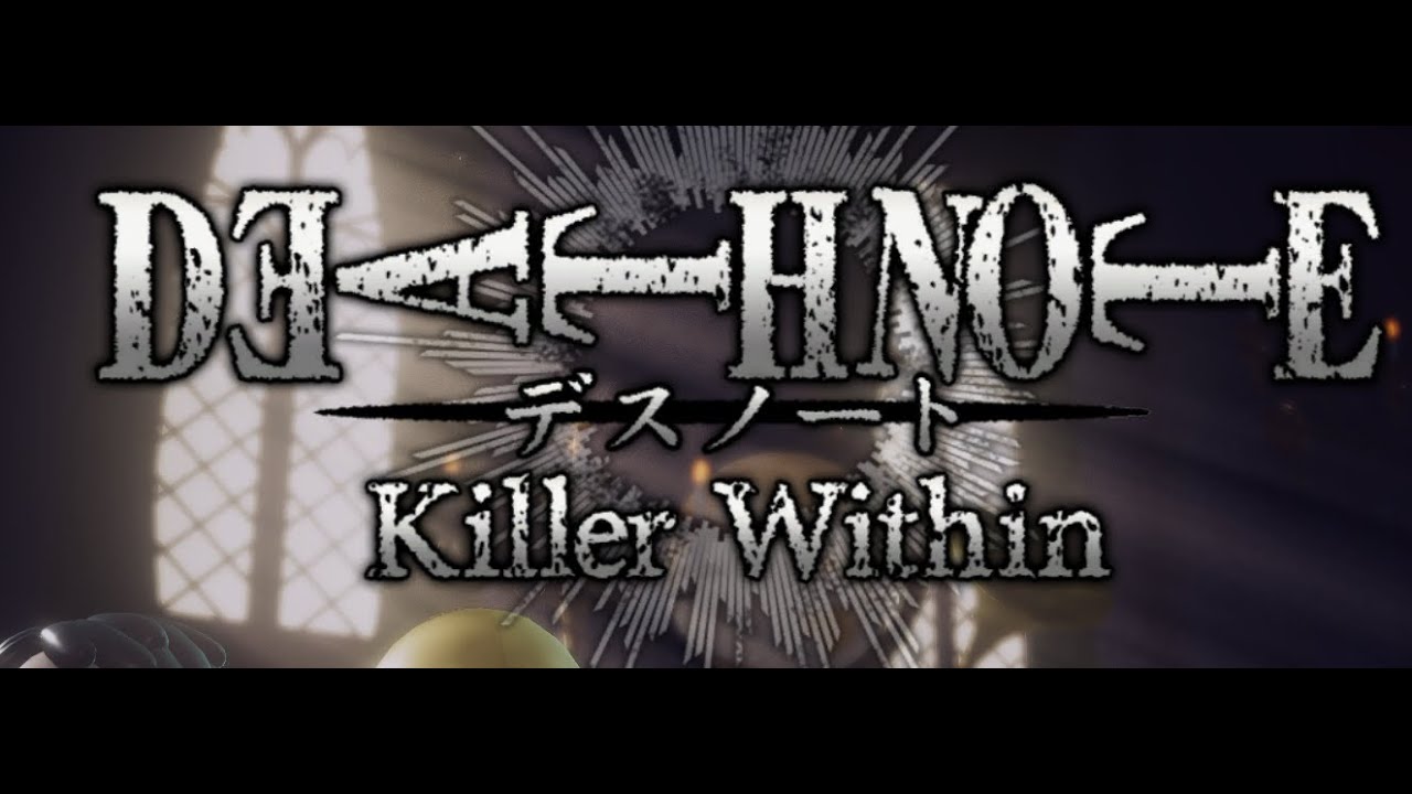 Death note game - YouTube