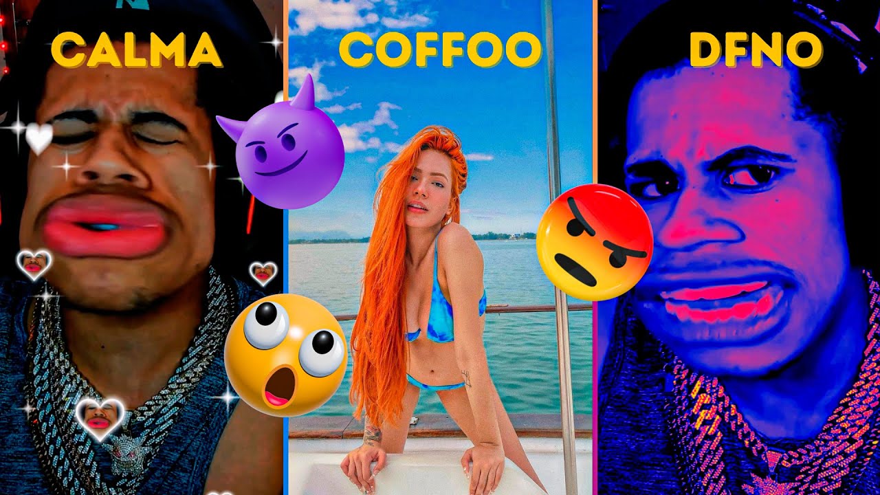 Os Tiktoks Mais EngraÇados Do Coffee Dfn 😡😈 Compilado 10 Youtube