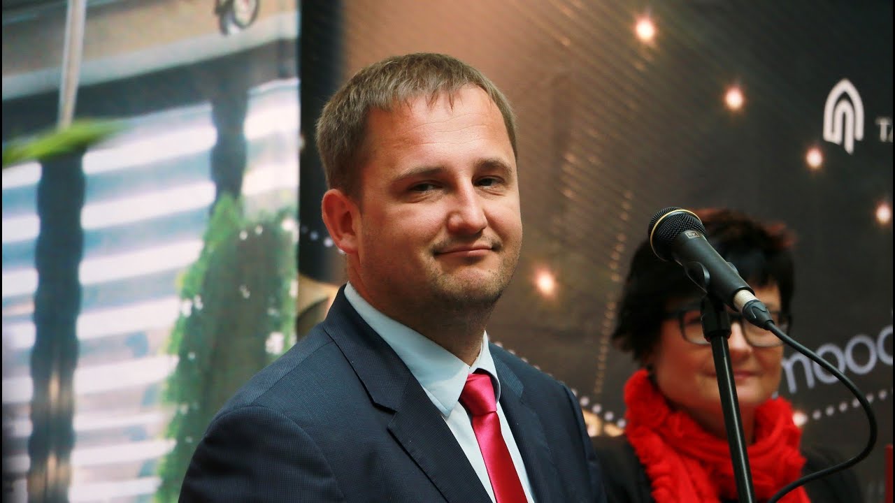 Indrek Grauberg - Why Do We Need the Government and Justice? - YouTube