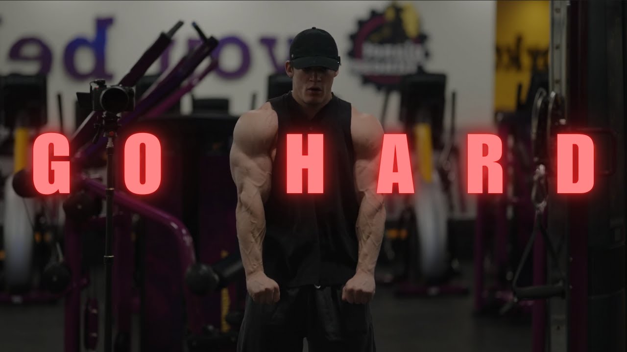 Go Hard Or Go Home- 𝒮𝒶𝓂 𝒮𝓊𝓁𝑒𝓀 - YouTube