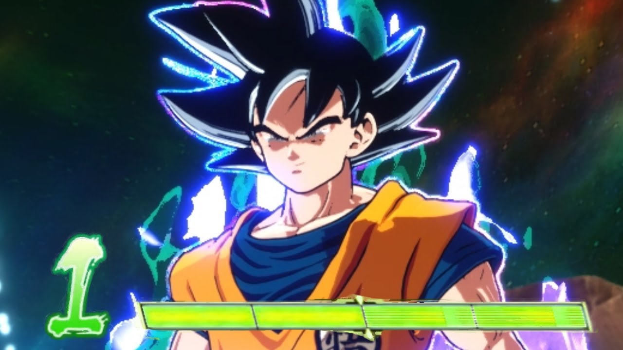 This Combo Animation is Hard in Dbfz but Easy in Sparking Zero... - YouTube