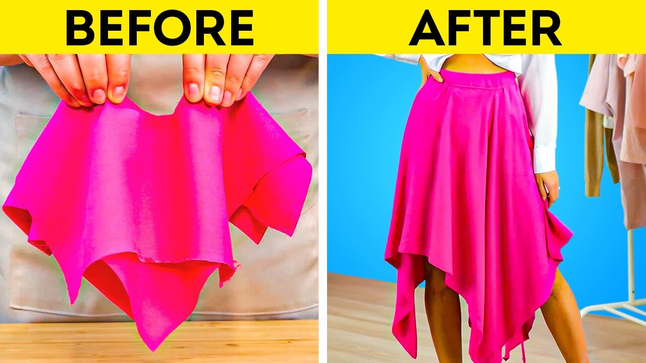 Sew Like a PRO! Easy Clothes Sewing Tutorial for Beginners - YouTube