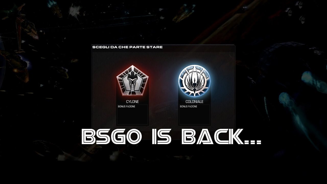 2021 BSGO is back! (on private server) - YouTube