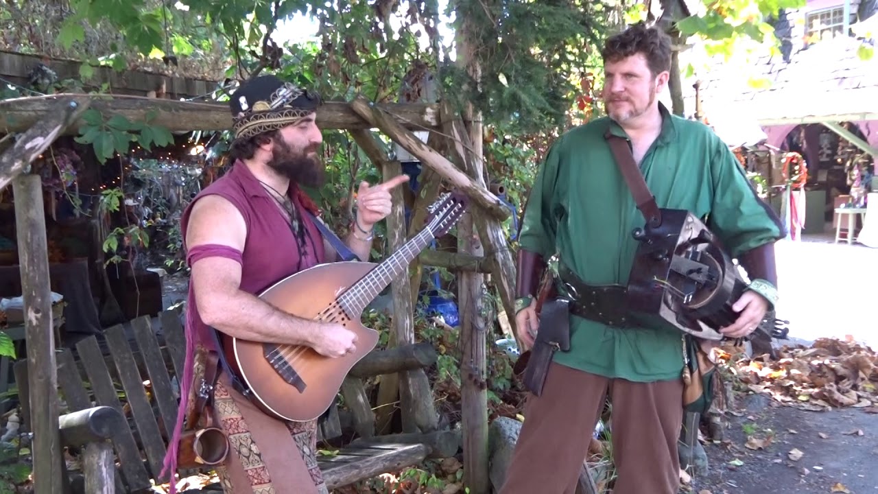 Two Bard Party - Combat Beasts (Must Catch them All) - YouTube