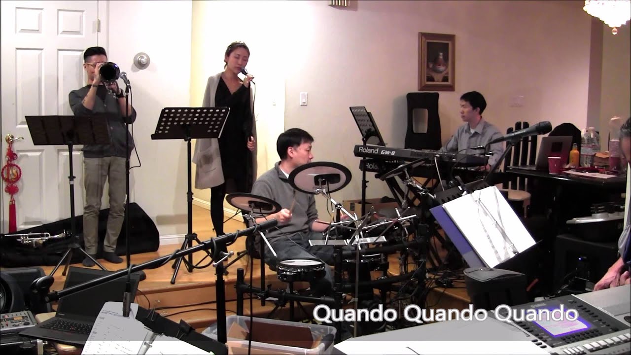 Quando Quando Quando - Cover by Mala band (麻辣樂隊) - YouTube