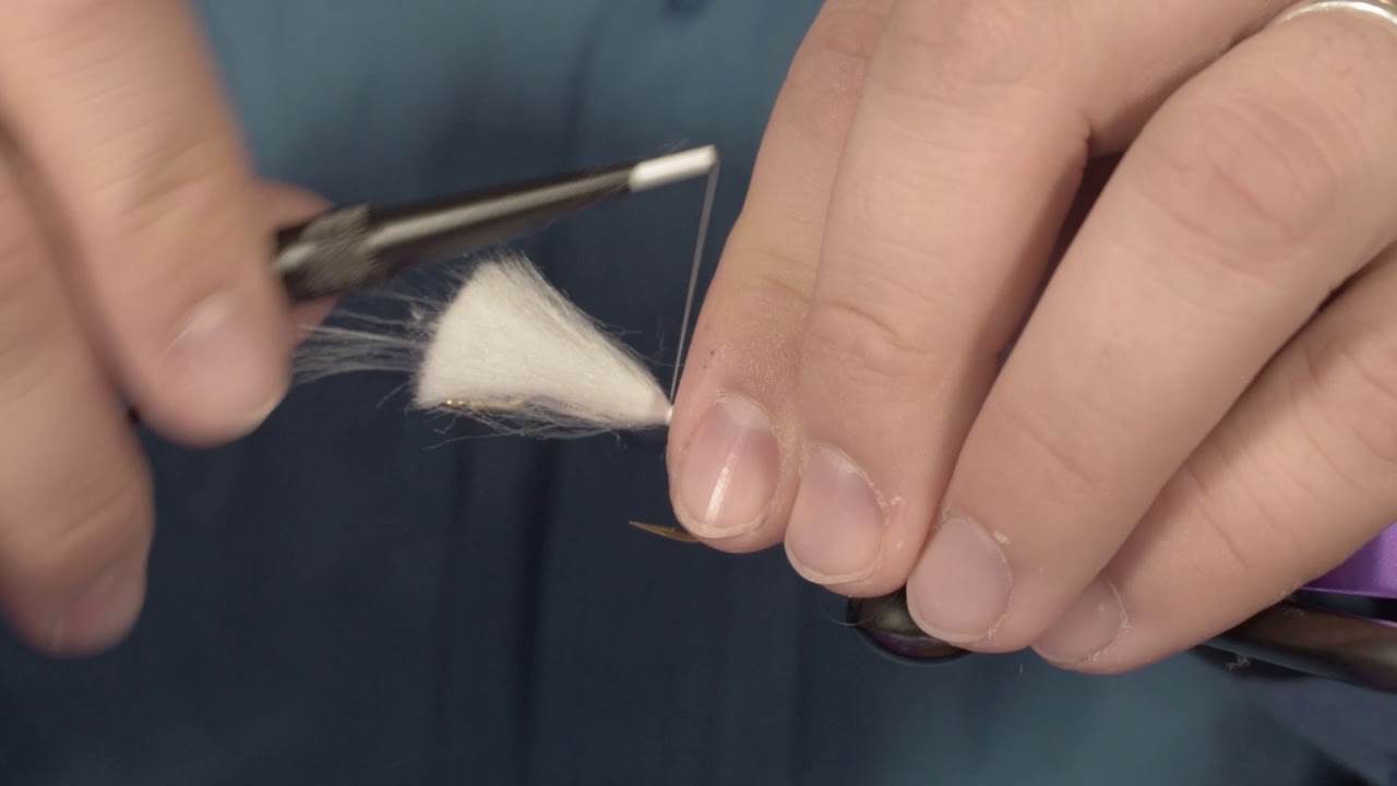 Popper - Fly Tying Tutorial - YouTube