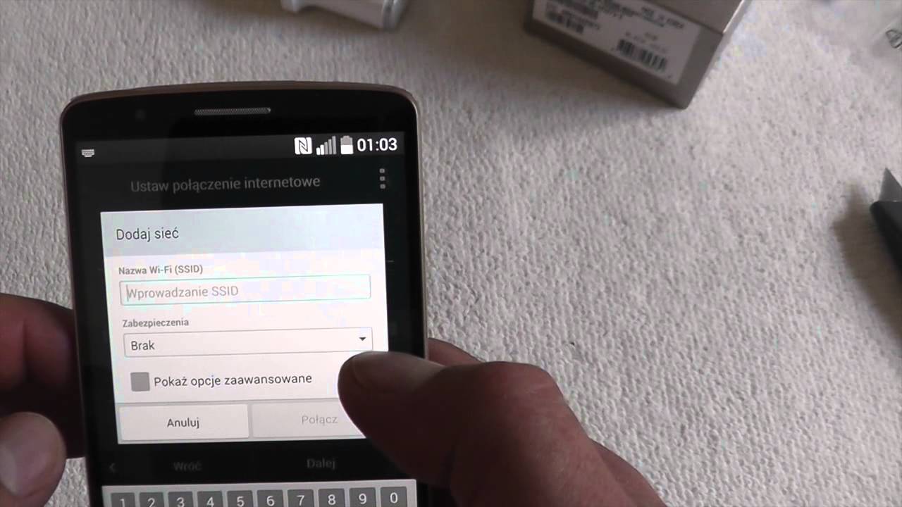 Lg G3 pierwsze ustawienia- First boot and set up. - YouTube