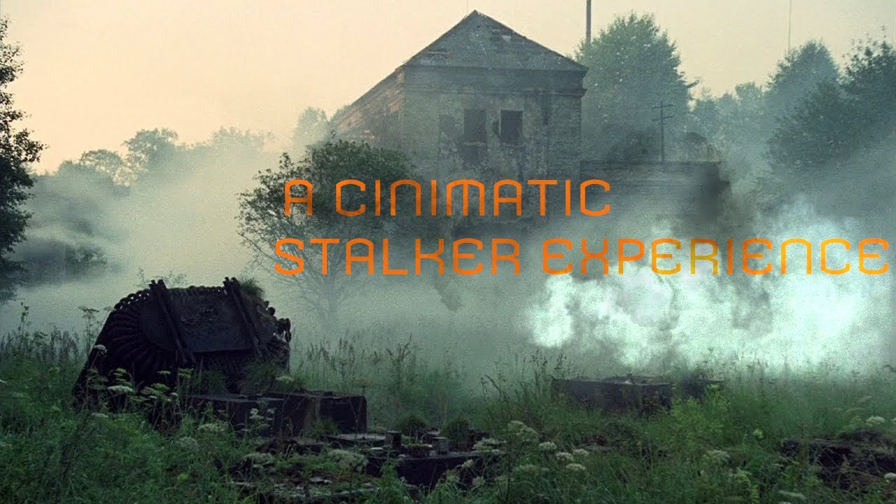 A Cinematic Stalker Experience - Professional Stalker 2 - YouTube
