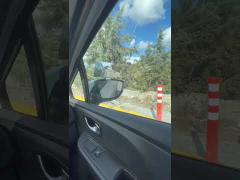 Tekinler sürücü kursu Sultangazi sınav güzergahı arazi yönü(Gazi tarafı)