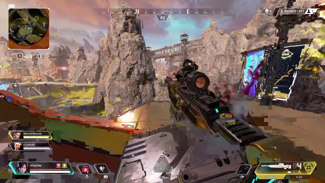 First game back | follow me on twitch @xHighdee - YouTube