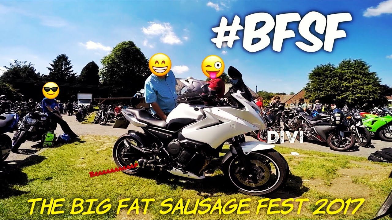 #BFSF BIG FAT SAUSAGE FEST 2017 - YouTube