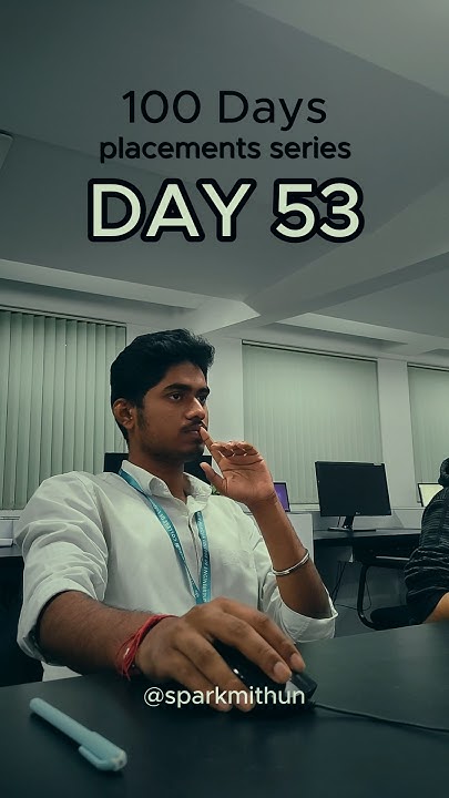 Day 53 | placement preparation | LeetCode - Largest Odd Number in String - YouTube