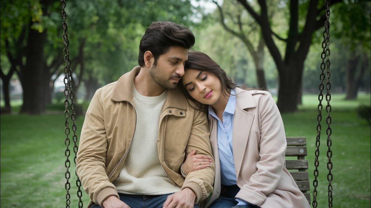 Zulfon Ke Saaye - 2025 Punjabi Love Song | Official Music Video by Music with Shariar - YouTube