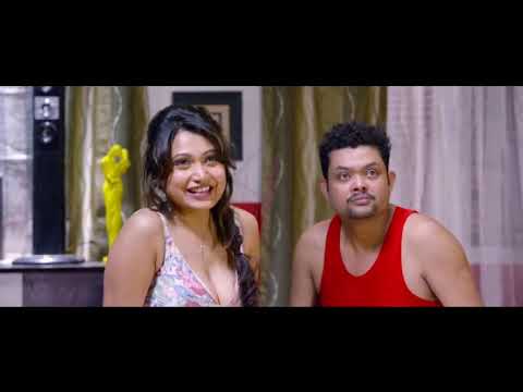 funny Bengali movie #jamai 420#
