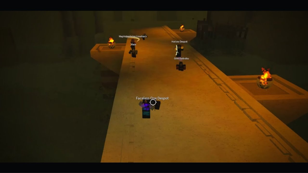 Faceless | Rogue Lineage - YouTube