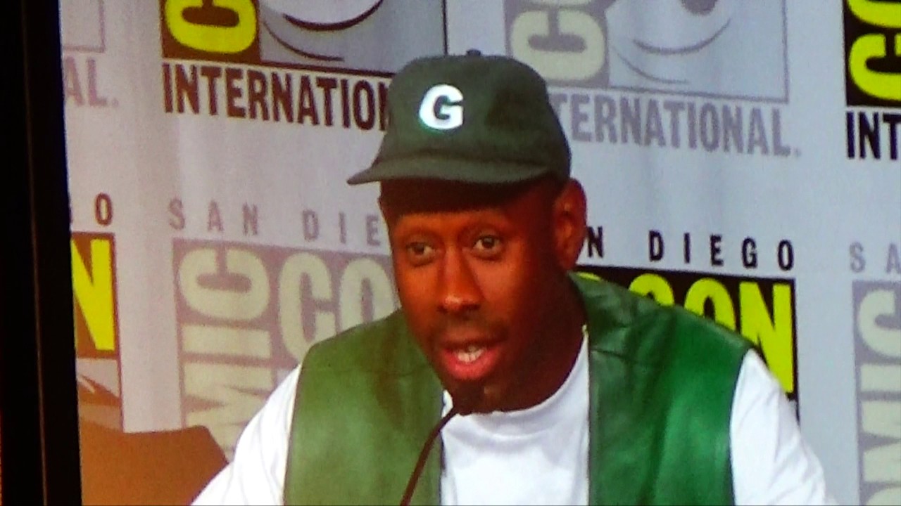 THE JELLIES Tyler The Creator, Lionel Boyce, Carl Jones, Phil LaMarr at ...