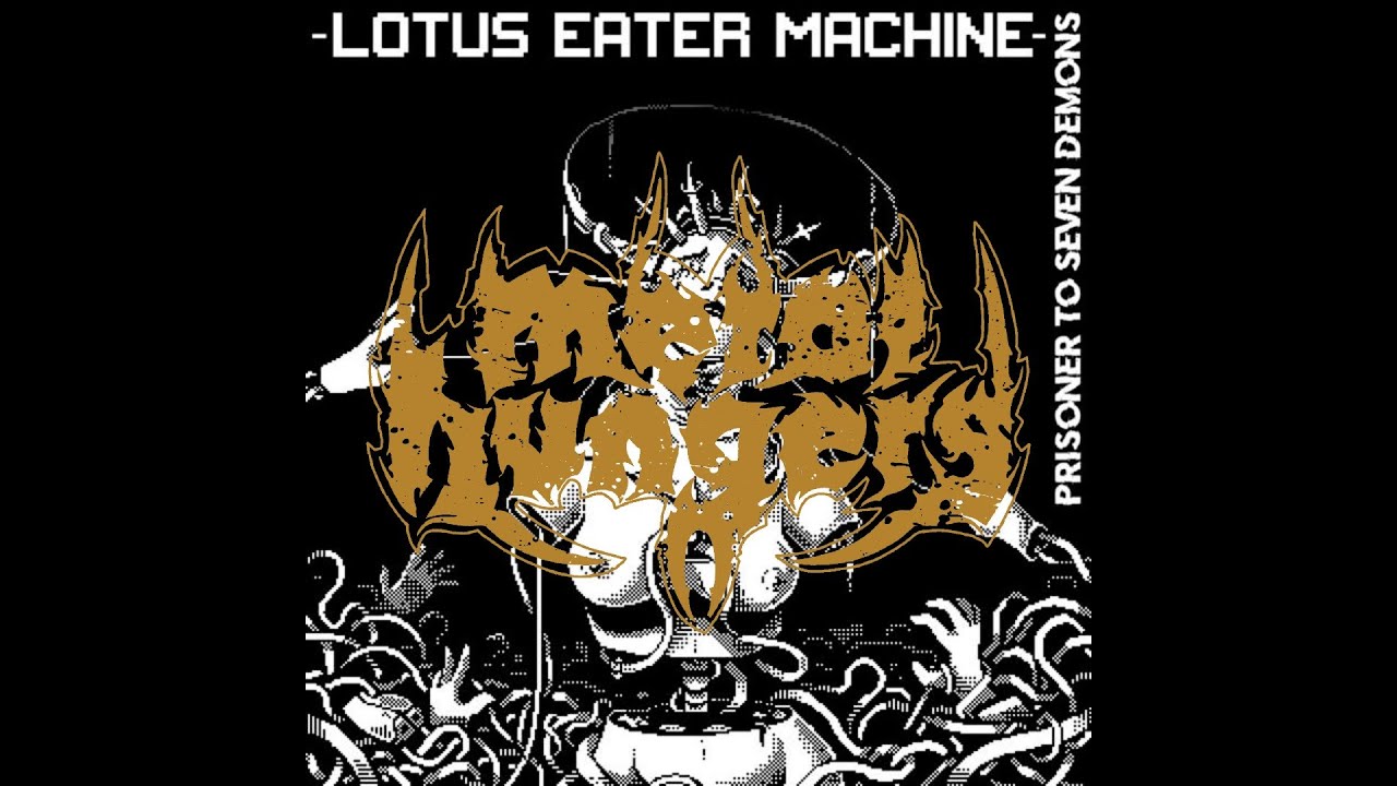 Opinión Lotus Eater Machine Álbum Prisoner To Seven Demons - YouTube