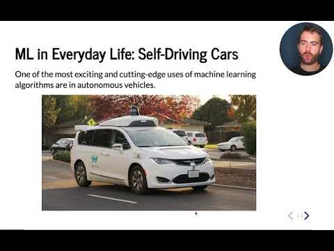 Cornell CS 5787: Applied Machine Learning: Lecture 1. Part 1. Introduction to Machine Learning ...