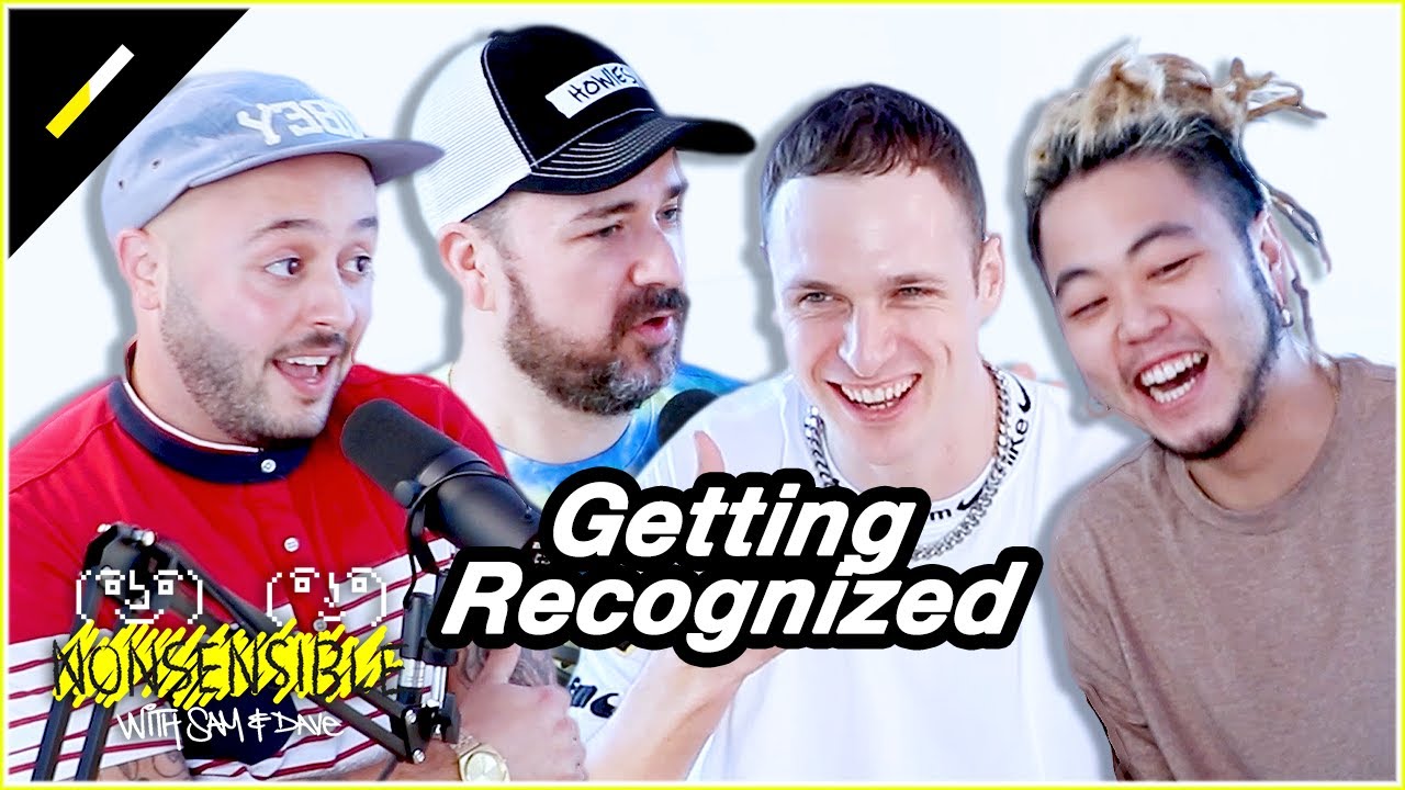 Getting Recognized in Public ft. Saul Goode, DJ Fenner, & G2 I ...