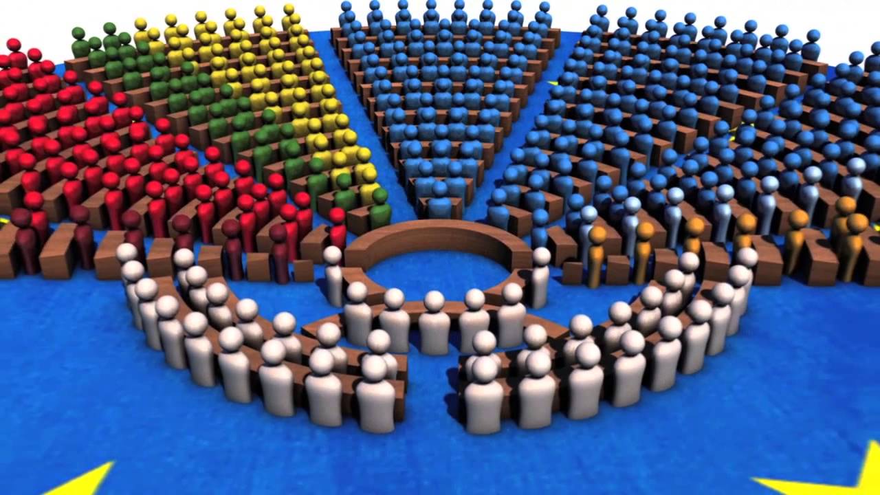 Partido Popular Europeo logró primer lugar en el parlamento con 212 ...