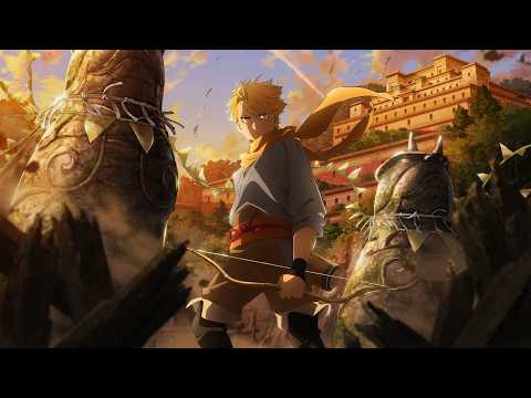 Yomi no Tsugai: Daemons of the Shadow Realm Ending Theme FULL - \