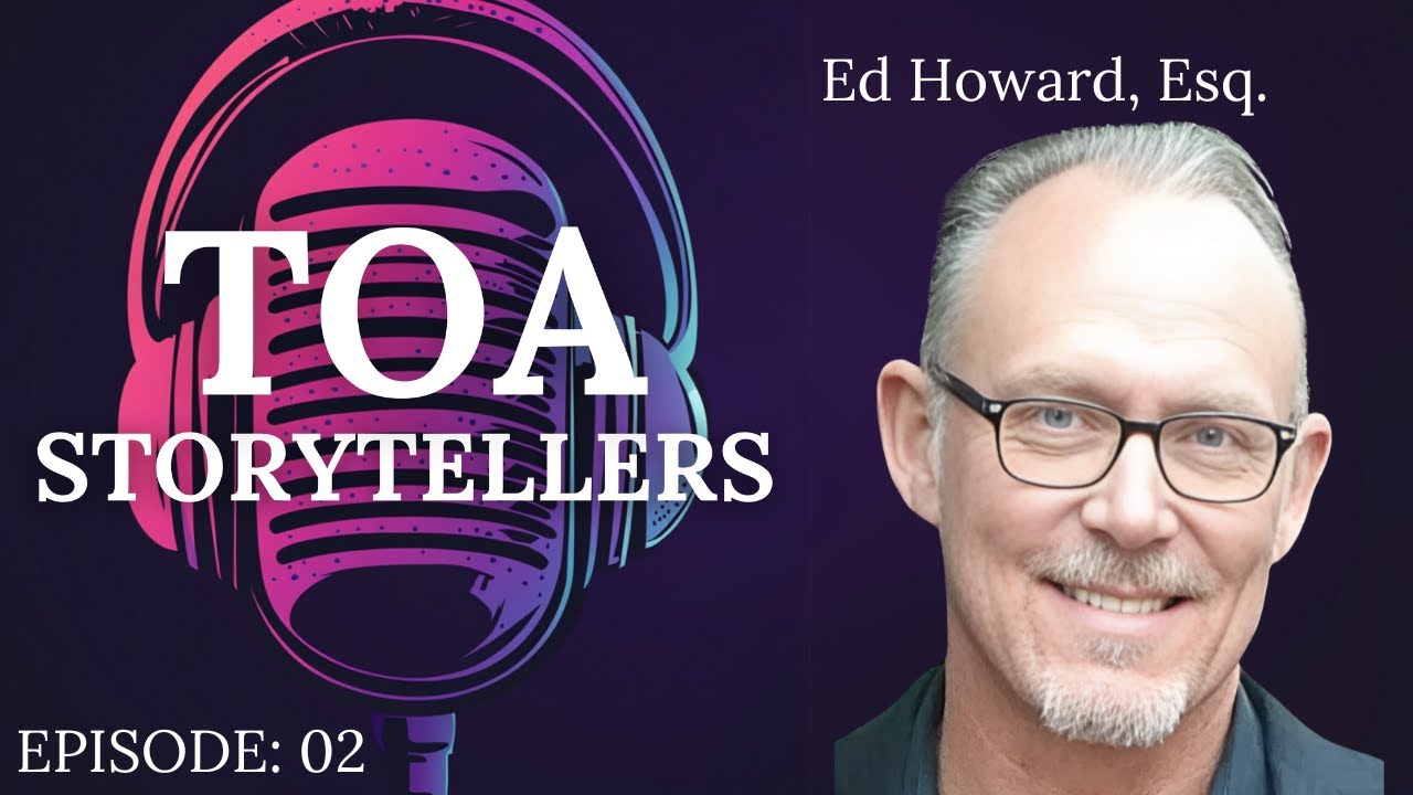 Episode 2: Ed Howard, Esq. - California's AB5 Law - YouTube