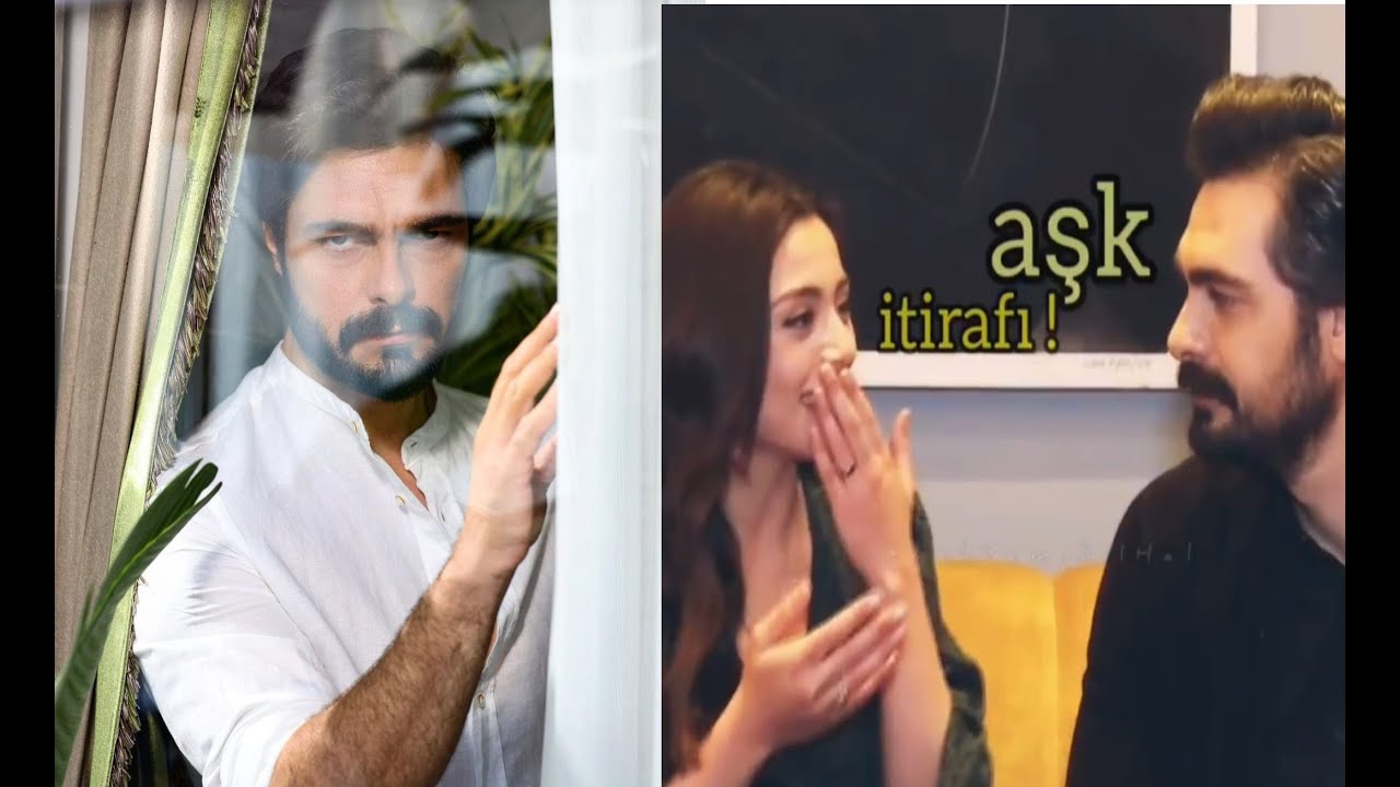 Halil explained her love for Sıla in a very interesting way - YouTube