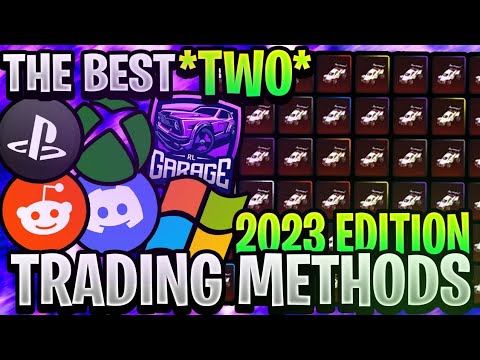 The 2 BEST Trading Methods For Every Type Of Rocket League Trader | A ...