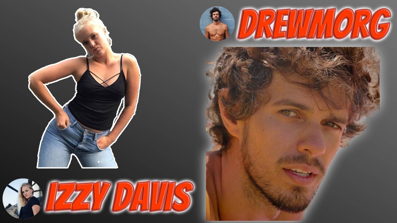 Izzy Davis & Drew Morg || Where Is She Now? || LIVE! - YouTube
