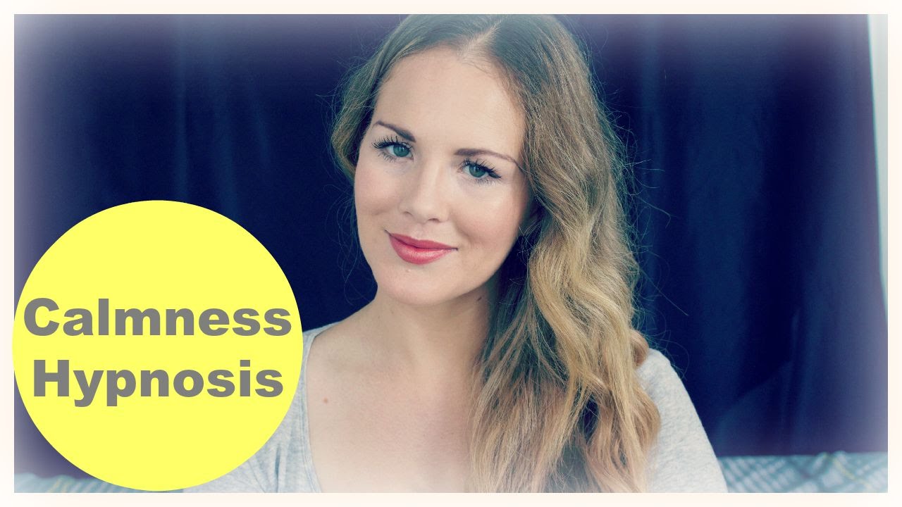 Hypnosis for Relaxation - YouTube