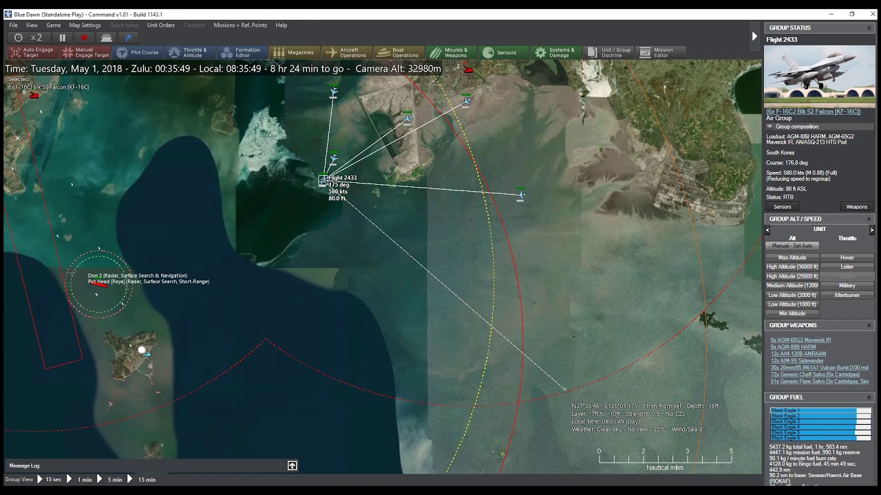 Command Modern Operations: Chains of War DLC: Blue Dawn Scenario with ...